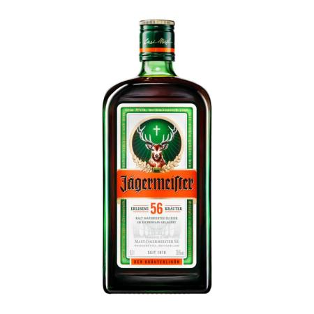 Jagermeister Original Herbal Liqueur Gift Pack (FOC Jagermeister Shot ...