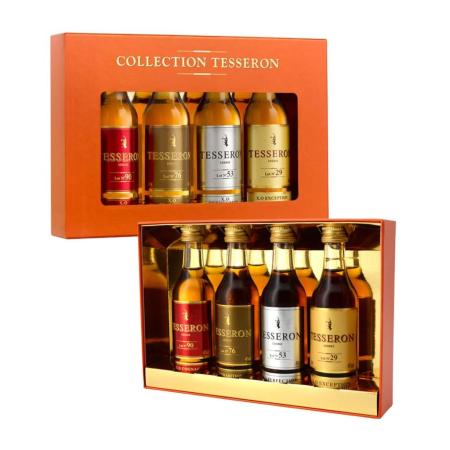 Tesseron Miniatures Collection Set | ALCOHOL & BEVERAGES