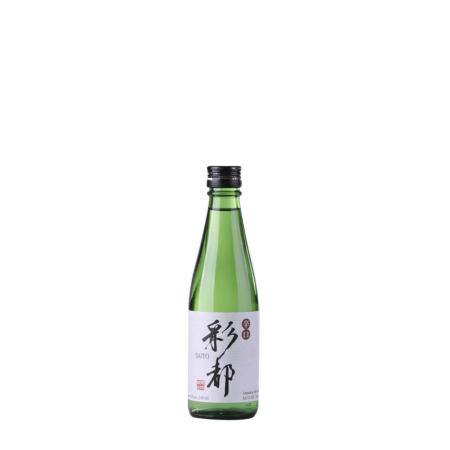 Saito Karakuchi Dry Sake (300ml) | ALCOHOL & BEVERAGES